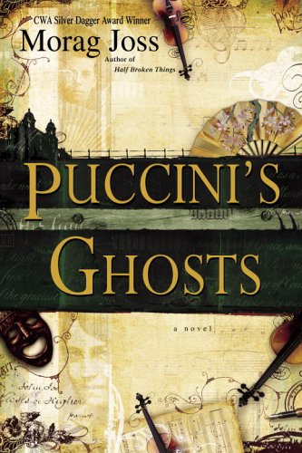 Puccini's Ghosts: Joss, Morag: 9780385339780: Amazon.com: Books