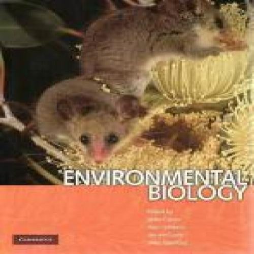 Environmental Biology: Calver, Mike, Lymbery, Alan, McComb, Jennifer ...