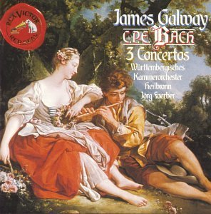 James Galway, Württembergisches Kammerorchester Heilbronn, Bach, James ...