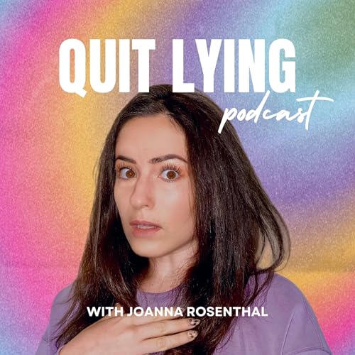 Quit Lying : Joanna Rosenthal: Amazon.in: Audible Books & Originals