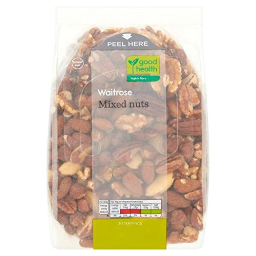 Waitrose Love Life Mixed Nuts, 750 g : Amazon.de: Lebensmittel & Getränke