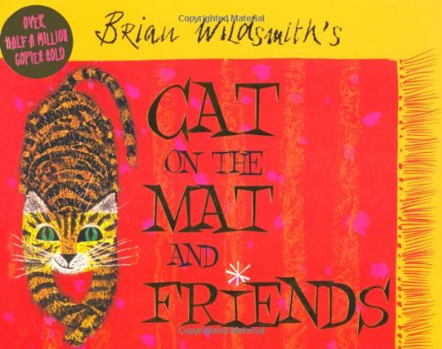 Cat On the Mat and Friends: Amazon.co.uk: Wildsmith, Brian ...