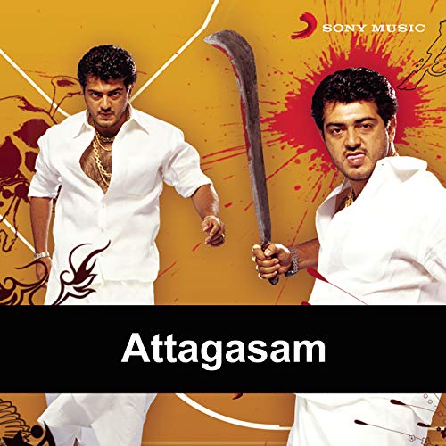 Attagasam (Original Motion Picture Soundtrack) de Bharathwaj en Amazon ...