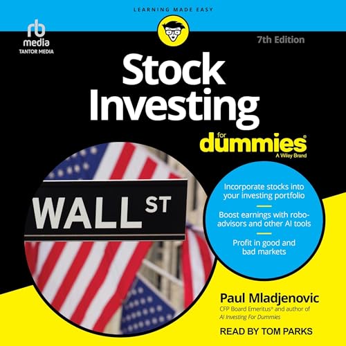 Amazon.com: Stock Investing for Dummies, 5th Edition: 5th Edition ...