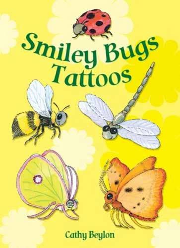 Smiley Bugs Tattoos: Beylon, Cathy: 9780486481890: Books - Amazon.ca