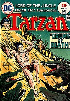Tarzan (1972 series) #239: DC Comics: Amazon.com: Books