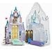 Amazon.com: Disney Frozen 2-in-1 Castle Playset : Toys & Games