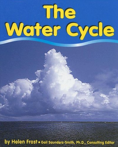 The Water Cycle (Pebble Books): Frost, Helen: 9780736804097: Amazon.com ...