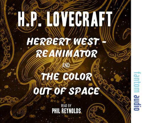 Buy Herbert West - Reanimator & The Colour Out of Space Book Online at ...