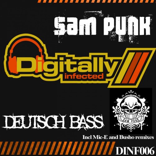 Amazon.com: Deutsch Bass : Sam Punk: Digital Music