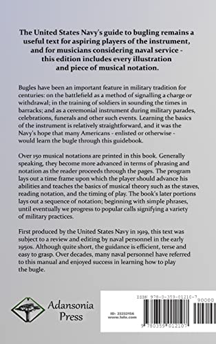 Snapklik.com : Manual For Buglers: How To Play The Bugle And Practice ...