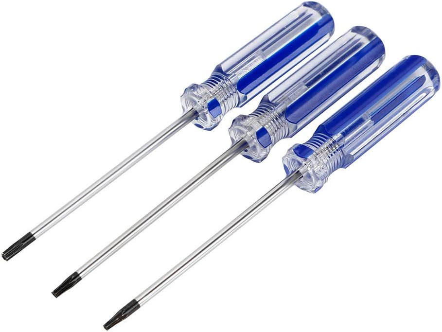 T8 T9 T10 Torx Skruvmejsel Med H l S kerhetsbit Magnetisk T8 T9 T10 Torx Skruvmejsel Med H l S kerhetsbit Magnetisk