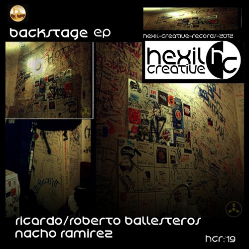 Amazon MusicでNacho Ramirez, Roberto Ballesteros, Ricardo BallesterosのBackstage EPを再生する