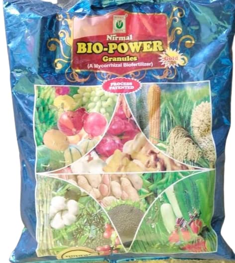 bio power granules. : Amazon.in: Garden & Outdoors