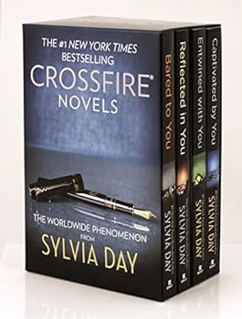 Crossfire Book Series