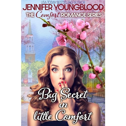Amazon.com: Big Secret in Little Comfort: A Celebrity Romance Romcom ...