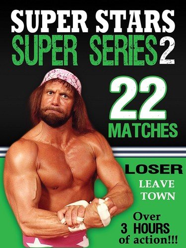Amazon.com: Super Stars Super Series 2 : Randy Savage, Jerry Lawler ...