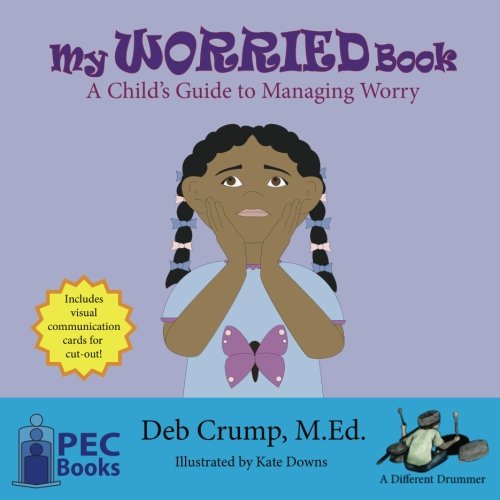 Amazon.com: My Worried Book: A Child's Guide to Managing Worry ...