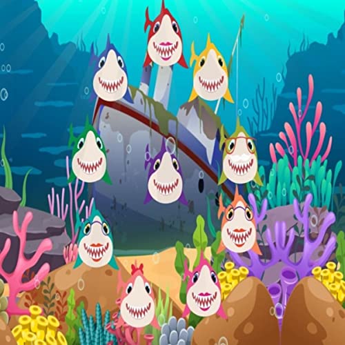 Écouter Baby Shark Counting 123 par Nick & Hannah sur Amazon Music ...