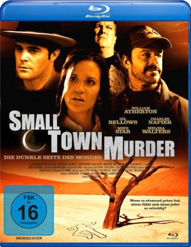 Small Town Murder (+Copy To Go Disc) [Blu-ray]: Amazon.de: Napier ...