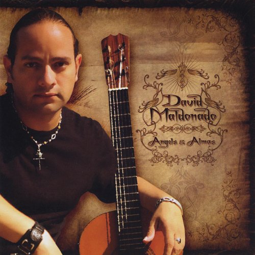 Amazon.com: Angels and Almas : David Maldonado: Digital Music