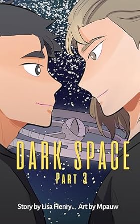 Amazon.com: Dark Space : The Graphic Novel Part 3 (Dark Space Graphic ...