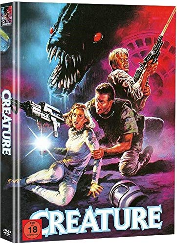 Creature - Die dunkle Macht der Finsternis - Limited Edition ...