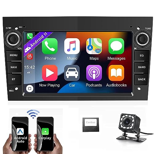 CarPlay & Android Auto am Opel Corsa nachrüsten | Corsa C, D, E, F ...