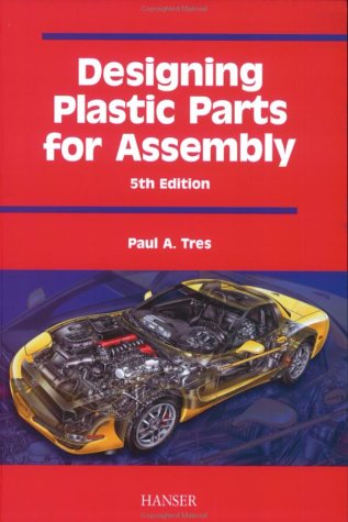 Designing Plastic Parts for Assembly : Amazon.in: Books