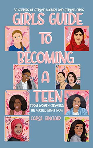 Amazon.com: Girls Guide To Becoming A Teen: From Women Changing The ...