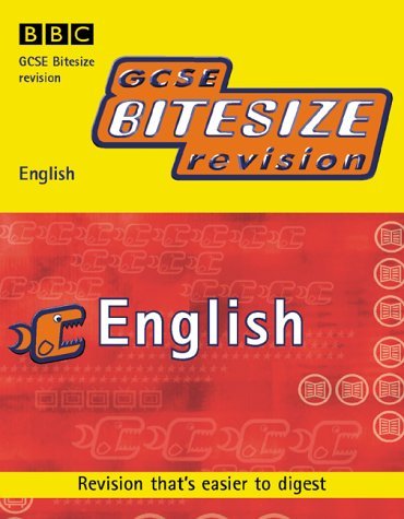 GCSE Bitesize Revision: English (GCSE Bitesize Revision): BBC Trevor Et ...