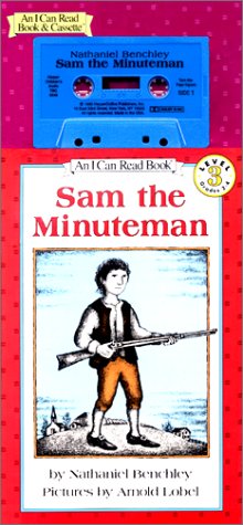 Sam the Minuteman Book and Tape (I Can Read Book 3): Benchley ...
