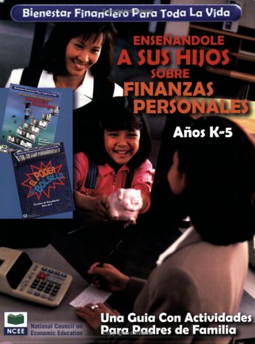 Bienestar Financiero Para Toda la Vida Ensenandole A Sus Hijos Sobre ...