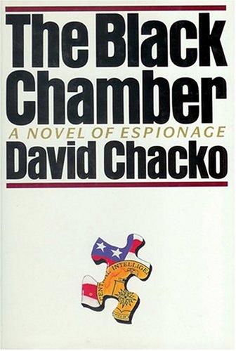 Black Chamber: Jackie-Cn: David Chacko: 9780312915247: Amazon.com: Books