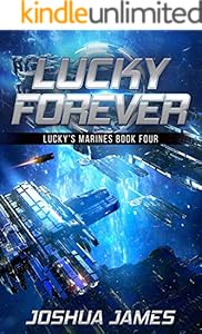 Amazon.com: Lucky Legacy: Lucky's Marines | Book Two eBook : James, Joshua: Kindle Store