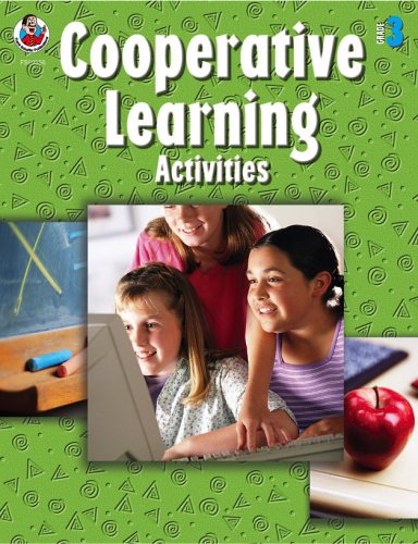 Amazon.com: Cooperative Learning Activities, Grade 3: 9780768231434 ...