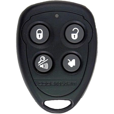 Amazon.com: Code Alarm CAT4P replacement remote - Authorized ...