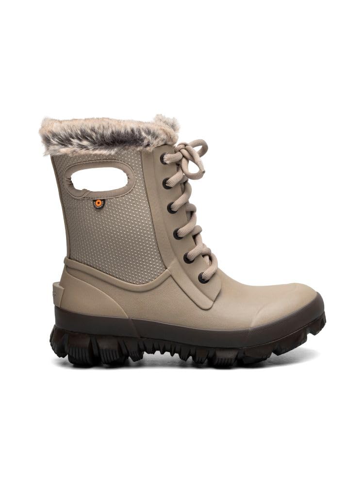 Snapklik.com : Bogs Womens Arcata Dots Snow Boot