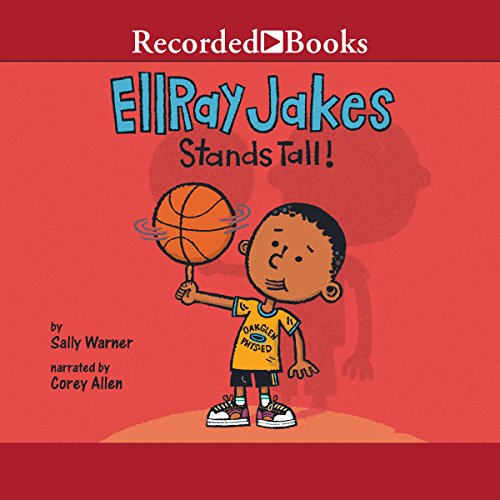 Amazon.com: EllRay Jakes Stands Tall: EllRay Jakes, Book 9 (Audible ...
