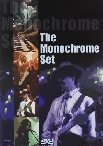 The Monochrome Set Live [UK Import]: Amazon.de: The Monochrome Set: DVD ...