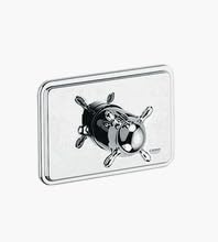 Grohe Talia Series Pressure Balance trim - Tub and shower - Single ...