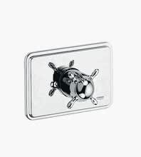 Grohe Talia Series Pressure Balance trim - Tub and shower - Single ...