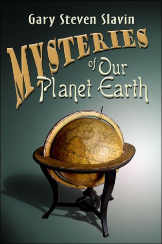 Amazon | Mysteries of Our Planet Earth | Slavin, Gary Steven | Mystery