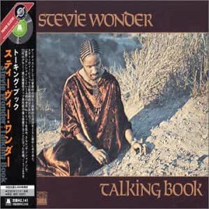 Talking Book: Amazon.es: CD y vinilos}