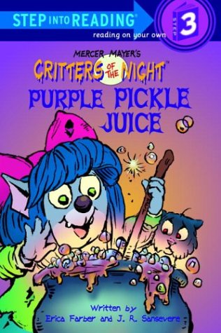 Purple Pickle Juice (Step-Into-Reading, Step 3): Farber, Erica ...