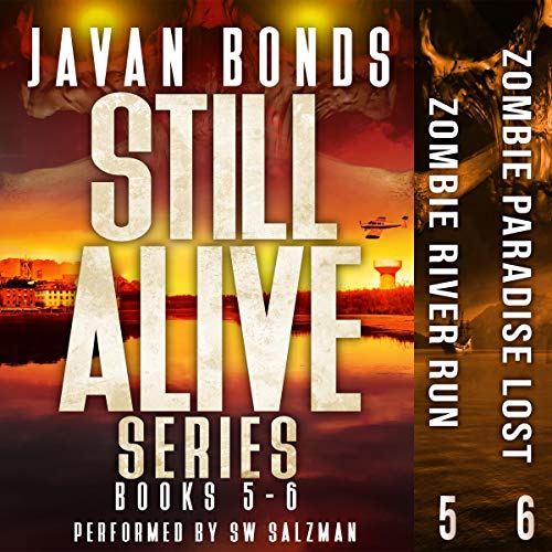 Amazon.com: Zombie Island: Still Alive, Book Two (Audible Audio Edition ...