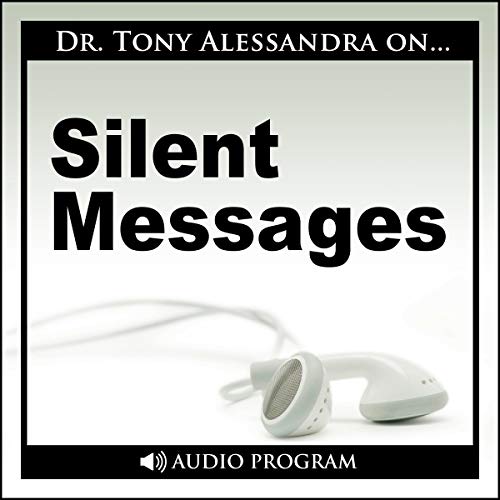 Amazon.com: Silent Messages (Audible Audio Edition): Dr. Tony ...