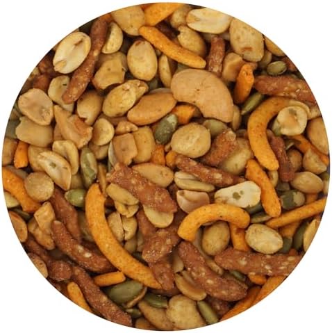 Amazon.com: Fiesta Sunshine Snack Mix, 1 Pound Bulk Bag, Spicy Snacks ...