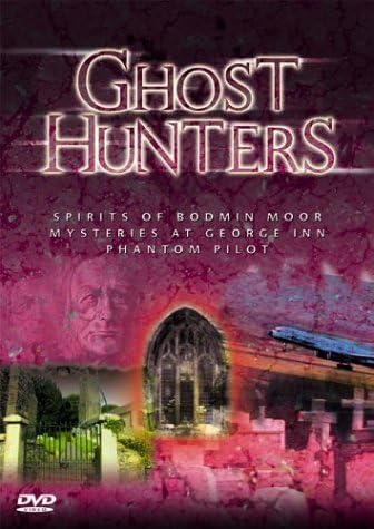 Ghost Hunters 4 [DVD] [Region 1] [US Import] [NTSC]: Amazon.co.uk: DVD ...