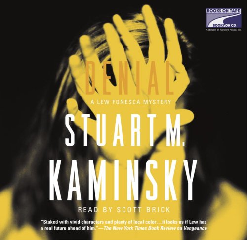 Amazon.com: Denial: 9781415921876: STUART M. KAMINSKY: Books